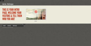 15 Best Horizontal Scrolling Website Templates for a Unique Website - 2022