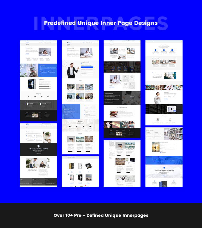 Arasu - Best WordPress Book Theme of 2020 - ThemesRain